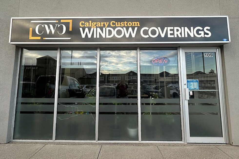Contact us: Custom Window Coverings