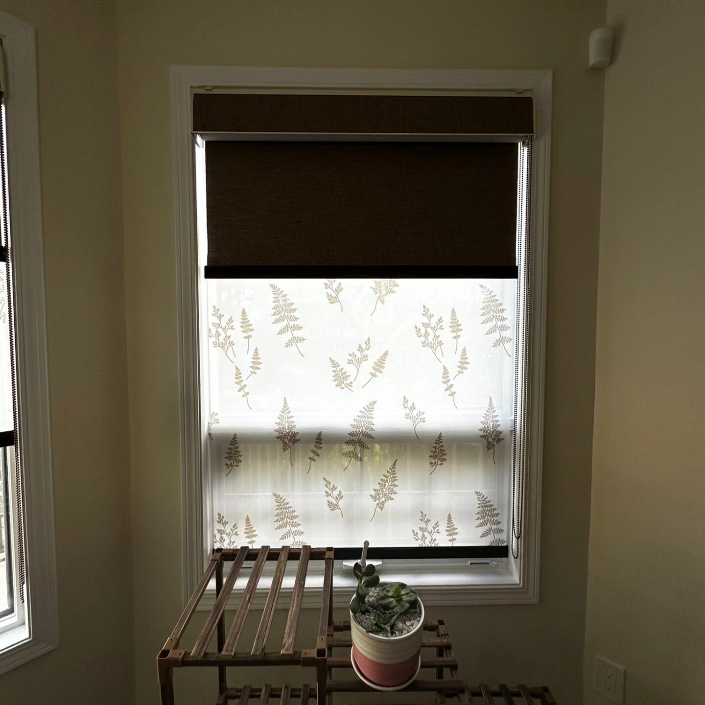Double-Shade-Window-Treatment